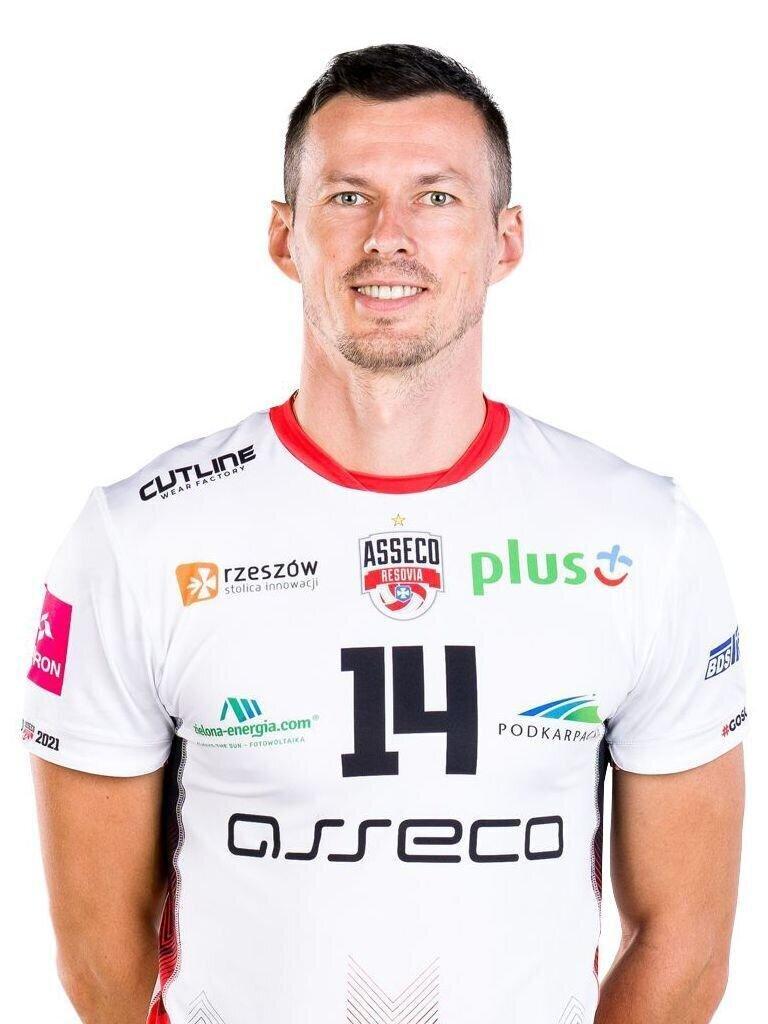Drużyna – Asseco Resovia Rzeszów - Volleyball Team