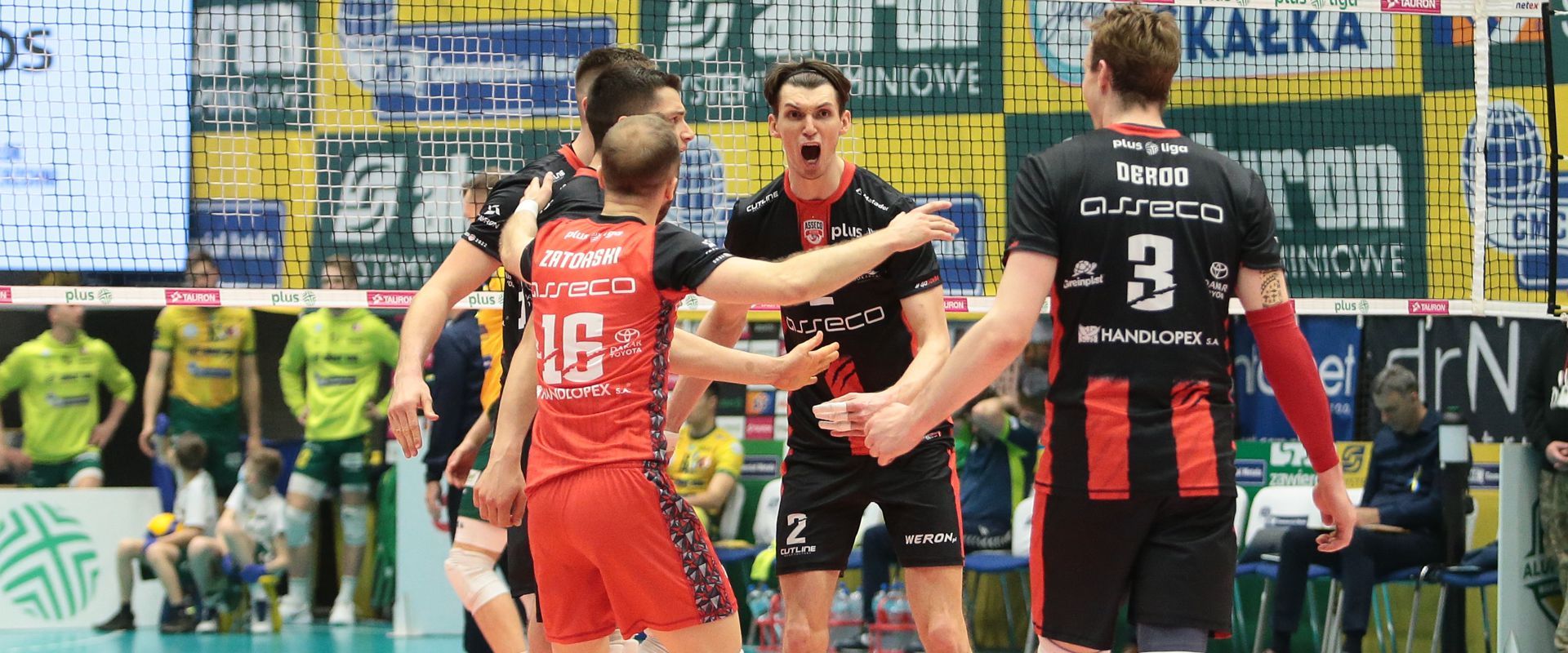 Strona główna – Asseco Resovia Rzeszów - Volleyball Team