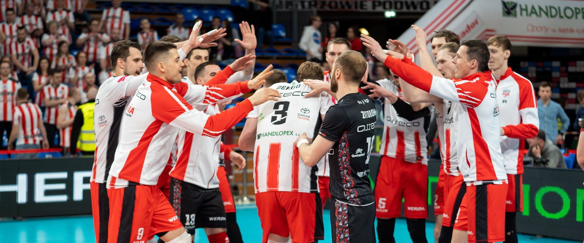 Strona główna – Asseco Resovia Rzeszów - Volleyball Team
