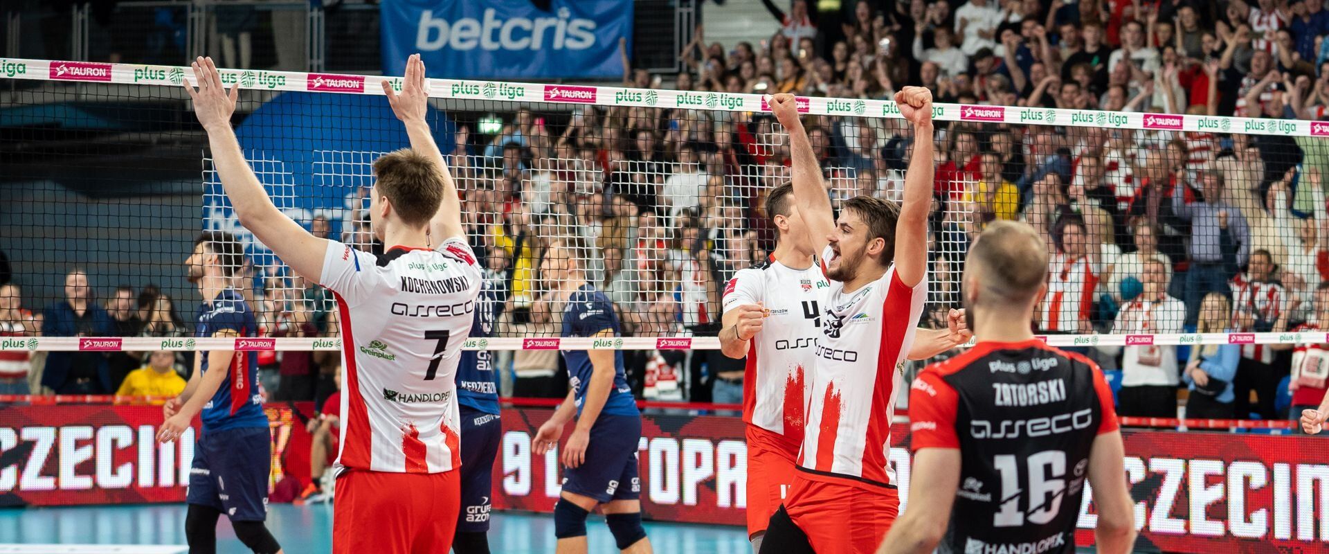 Grupa Azoty ZAKSA Kędzierzyn-Koźle - Asseco Resovia Rzeszów (kursy ...