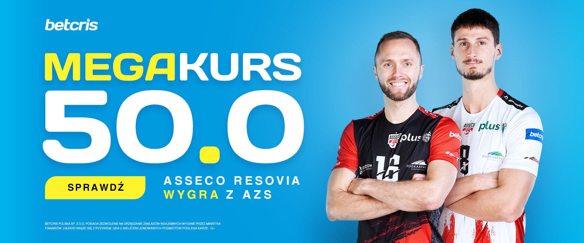 Asseco Resovia Rzeszów – Indykpol AZS Olsztyn (kursy, typy, zakłady) – Asseco Resovia Rzeszów ...