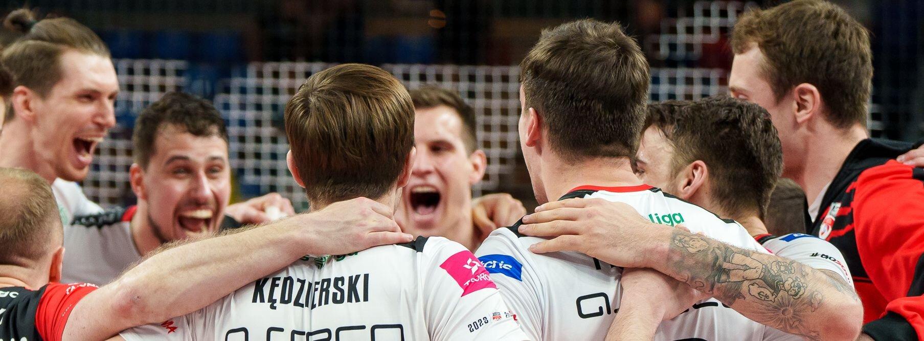 Asseco Resovia zwycięża bez straty seta w trzecim meczu o brąz! – Asseco Resovia Rzeszów ...