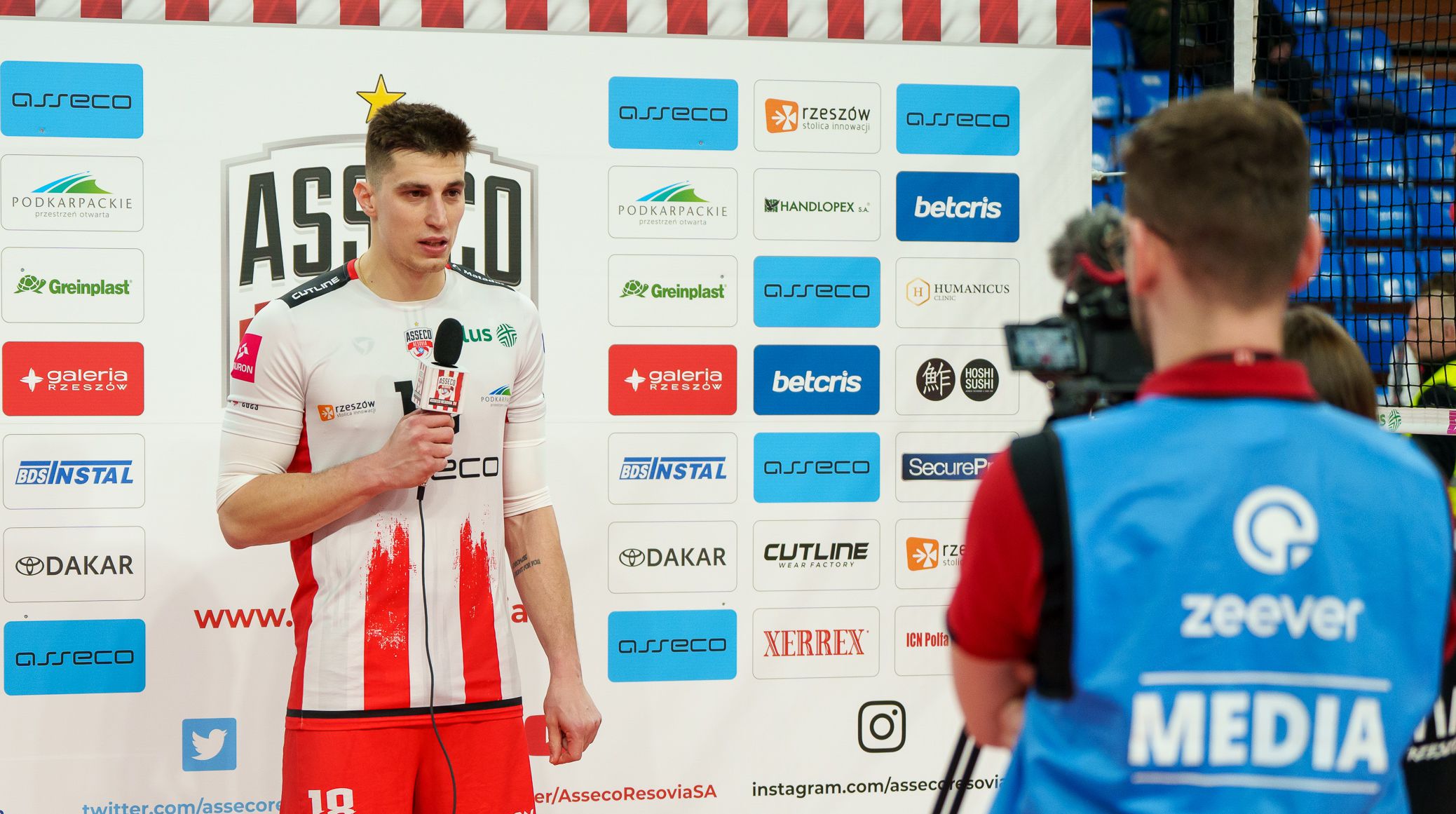 Strona główna – Asseco Resovia Rzeszów - Volleyball Team