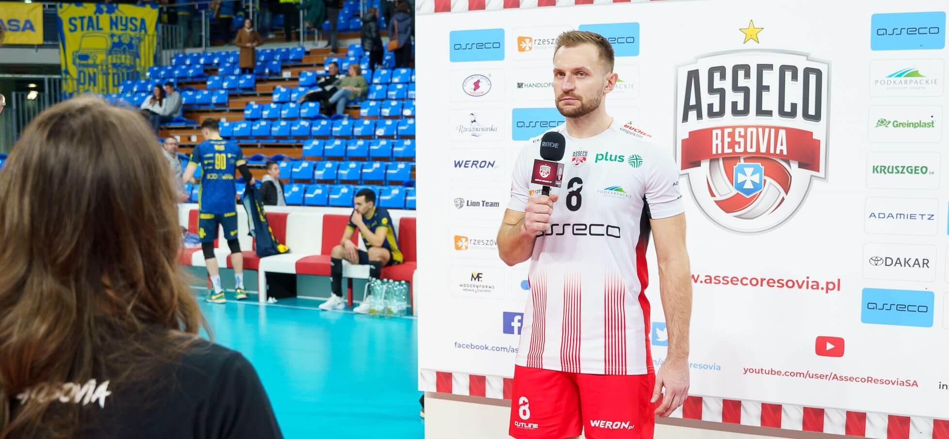 Rusza proces akredytacyjny na mecze Asseco Resovii – Asseco Resovia Rzeszów - Volleyball Team
