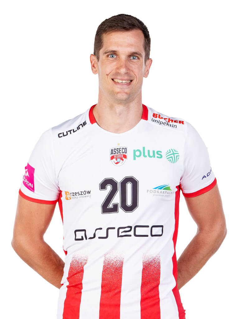 Strona główna – Asseco Resovia Rzeszów - Volleyball Team
