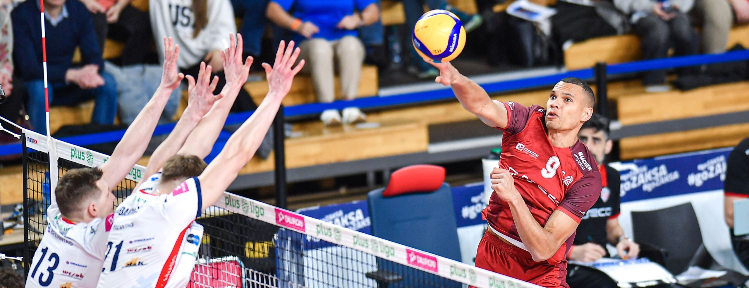 Asseco Resovia Rzeszów zwycięża z ZAKSĄ Kędzierzyn-Koźle – Asseco Resovia Rzeszów - Volleyball Team